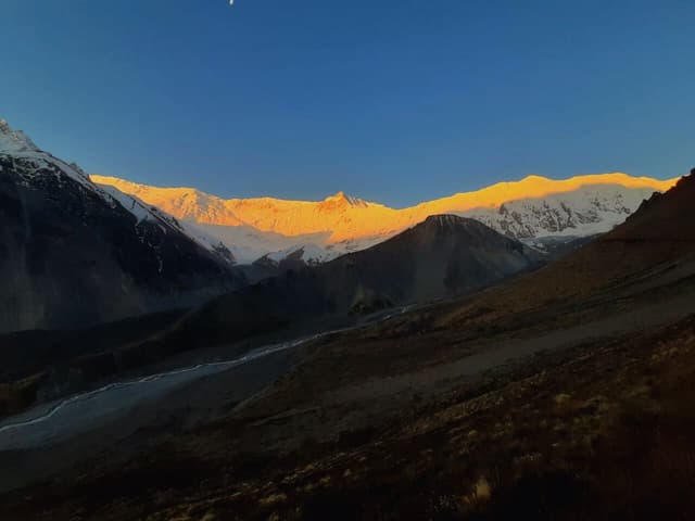 Kathmandu Manang Overland Jeep Tour | Manang Mustang Jeep Tour Package ...