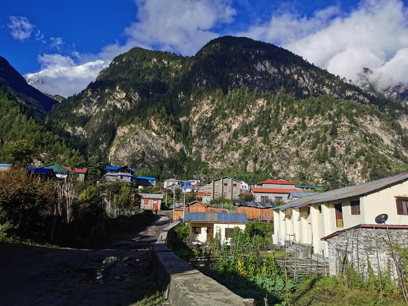 Kathmandu Manang Overland Jeep Tour | Manang Mustang Jeep Tour Package ...