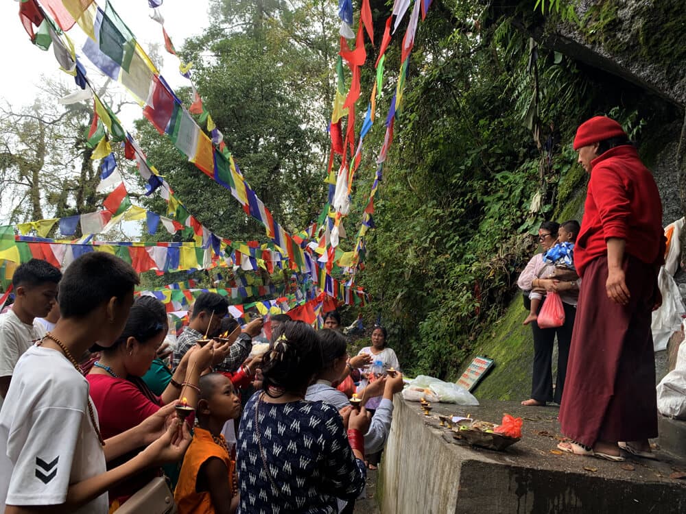 Chumik Chngchup Day Tour | Buddhist Vajrayana Tour 2026-2027 | Nepal ...