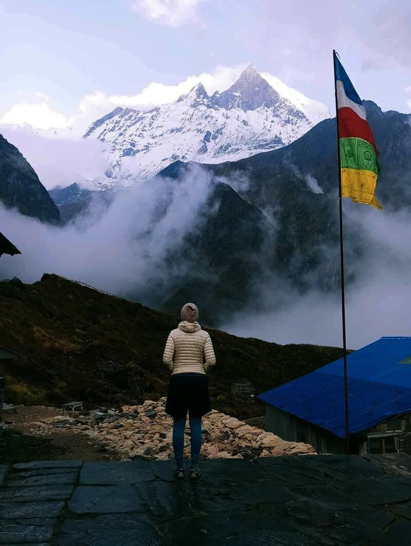 Annapurna Base Camp Trek | ABC Trekking in Nepal 2026-2027 | Nepal ...
